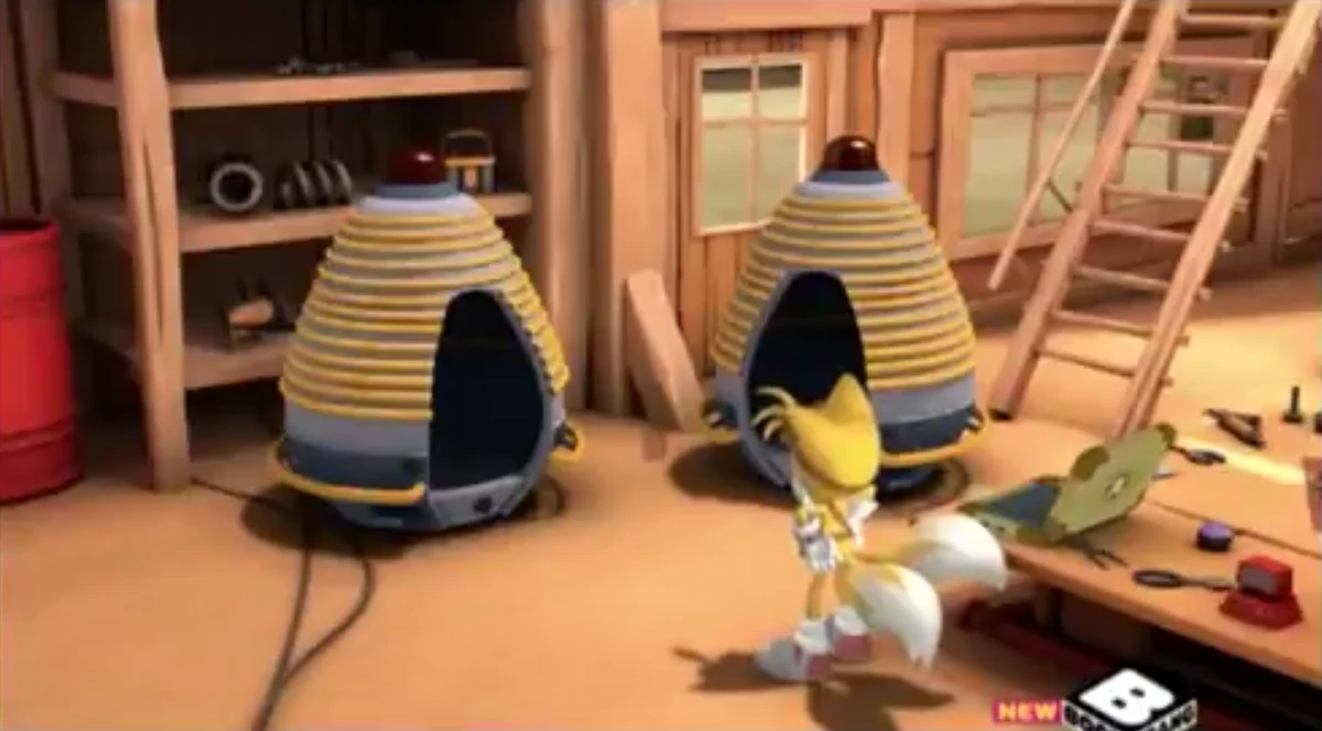 Matter Transporter | Sonic Wiki Zone | Fandom