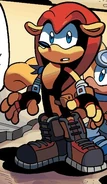 Mighty the Armadillo (Pre-Super Genesis Wave)/Galería | Sonic Wiki | Fandom
