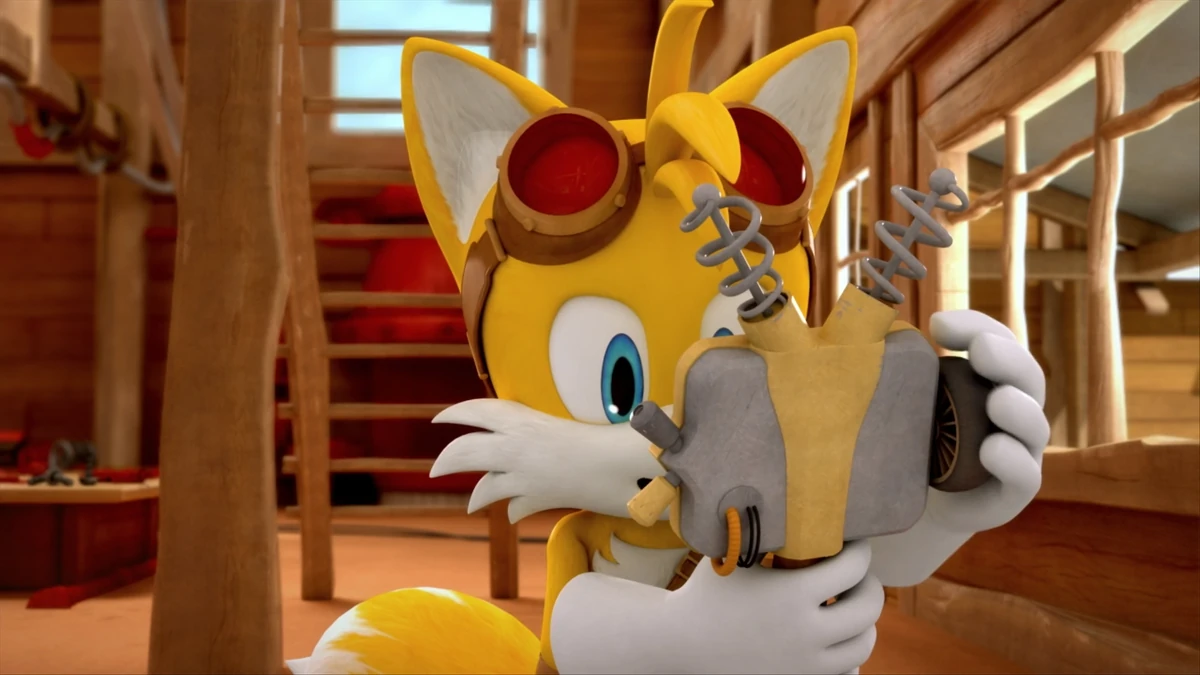 Reverse Polarizer | Sonic Wiki Zone | Fandom