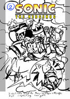 Archie Sonic the Hedgehog Issue 281 | Sonic Wiki Zone | Fandom