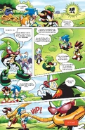 Archie Sonic the Hedgehog Issue 161 | Sonic Wiki | Fandom