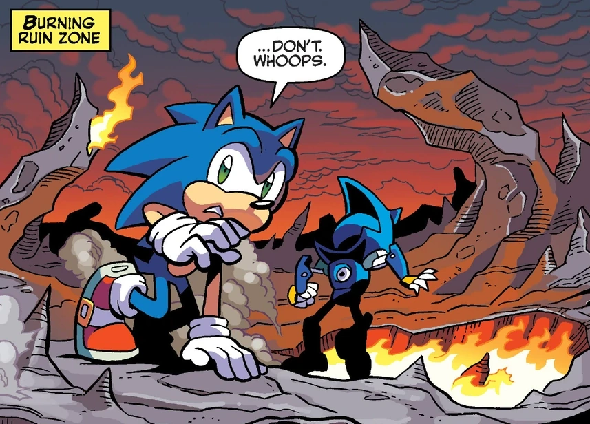 Zona (Archie) | Sonic Wiki | Fandom