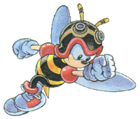 Charmy Bee (Sonic the Comic) | Sonic Wiki Zone | Fandom