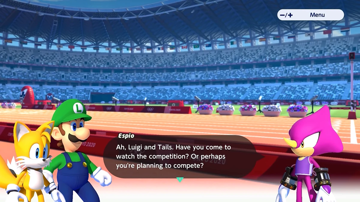 User blog:AlternateV/I really like Espio the Chameleon. | Sonic Wiki ...