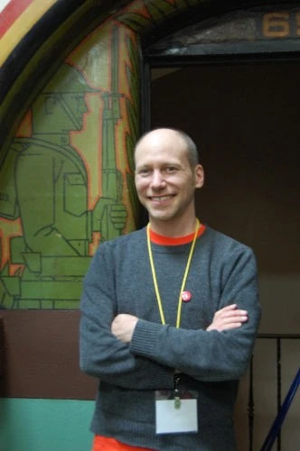 James Kochalka | Sonic Wiki Zone | Fandom