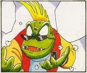 Anton Veruca | Sonic Wiki Zone | Fandom