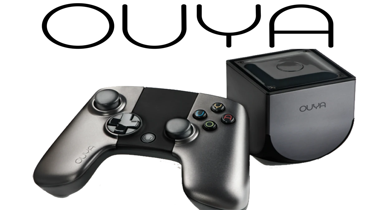 Ouya | Sonic Wiki | Fandom