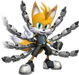 Nine | Sonic Wiki Zone | Fandom