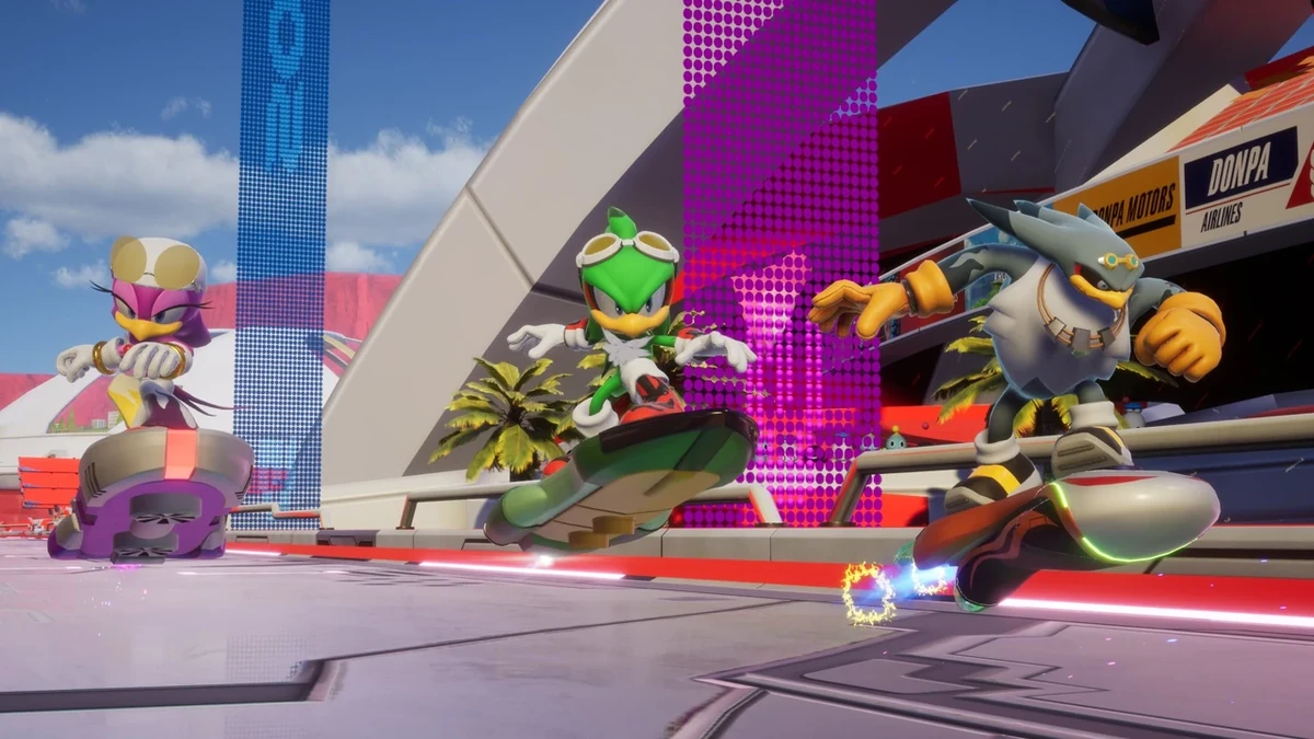 Babylon Rogues | Sonic Zona Wiki | Fandom