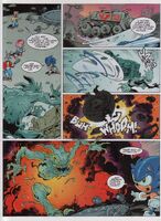 Sonic the Comic Issue 176 | Sonic Wiki Zone | Fandom