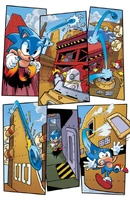 Archie Sonic the Hedgehog Issue 289 | Sonic Wiki Zone | Fandom
