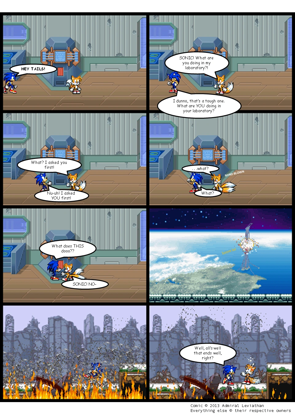 User blog:Admiral Leviathan/Late-Night TSC16B: Tail's Laboratory ...