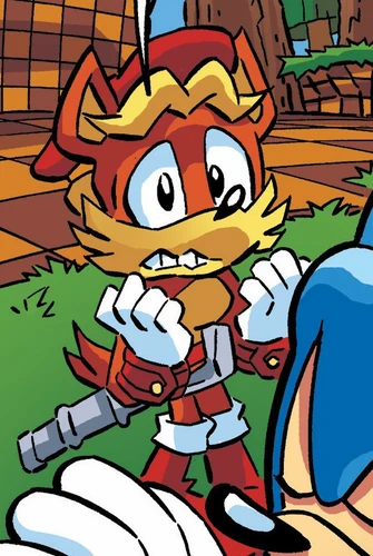 Antoine D'Coolette | Sonic Wiki Zone | Fandom