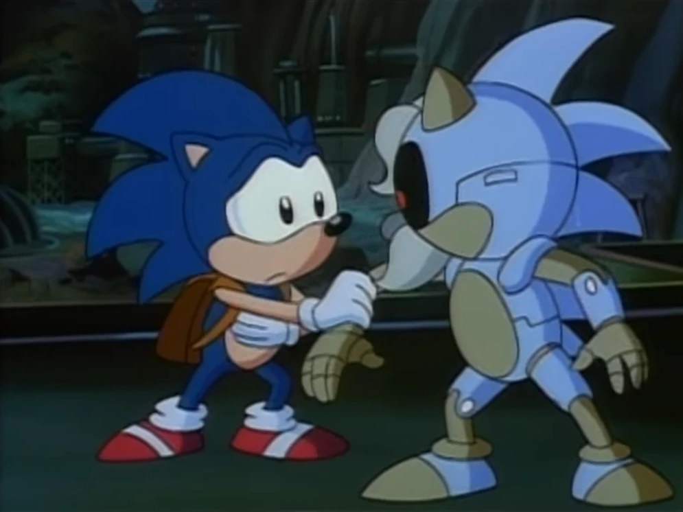 The Doomsday Project | Sonic News Network | Fandom