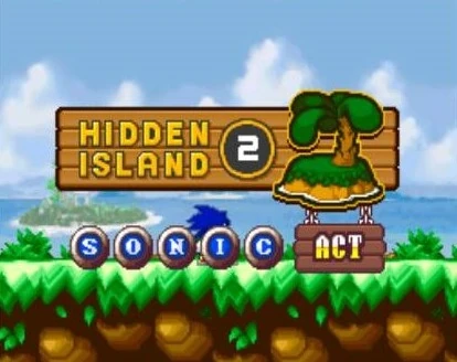 Hidden Island 2 | Sonic Wiki Zone | Fandom
