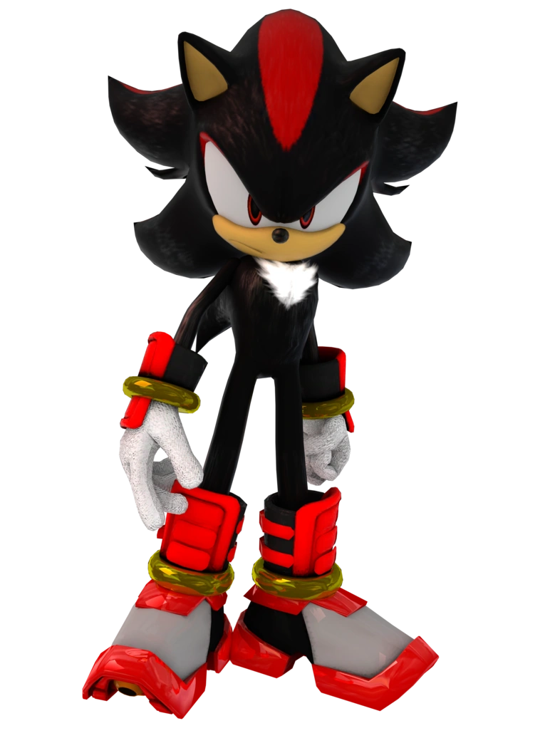 Shadow the Hedgehog (desambiguación) | Sonic Wiki | Fandom