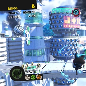 Discuss Everything About Sonic Wiki Zone | Fandom