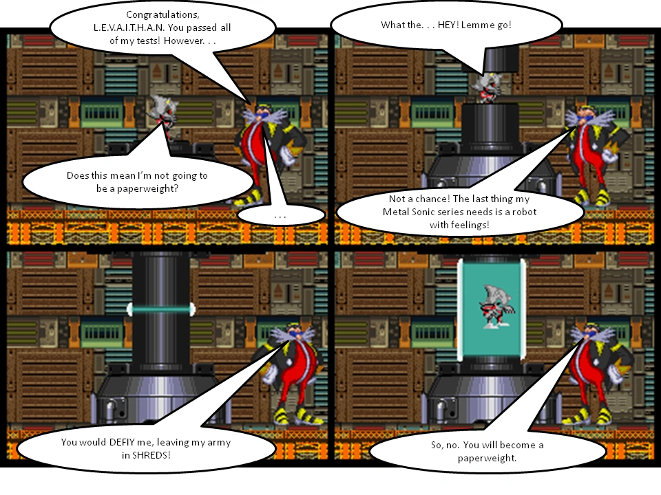 User blog:Admiral Leviathan/Exposition! | Sonic Wiki Zone | Fandom
