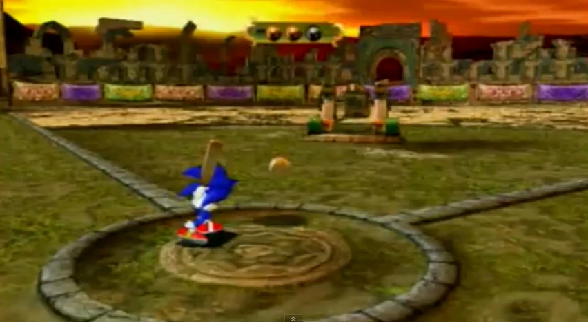 Hit it! Home Run | Sonic Wiki Zone | Fandom