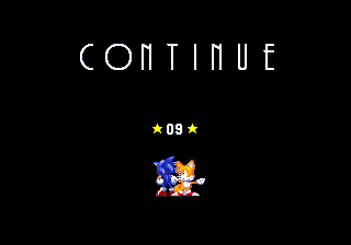 Continue | Sonic Wiki | Fandom