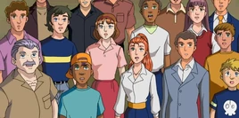 Human (Sonic X) | Sonic Wiki Zone | Fandom