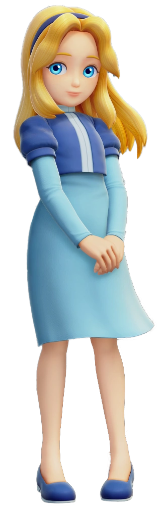 Maria Robotnik | Sonic Wiki | Fandom