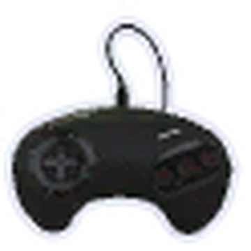 Sega Controller Vector