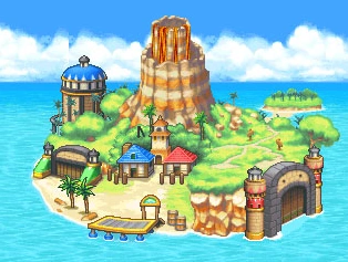 Southern Island | Sonic Wiki | Fandom