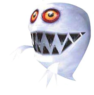 Boo | Sonic Wiki | Fandom