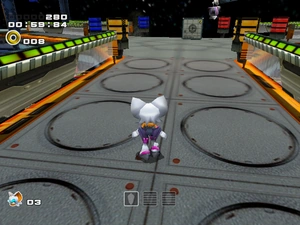 Mad Space | Sonic Wiki | Fandom