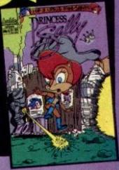 Princess Sally (miniseries) | Sonic Wiki Zone | Fandom