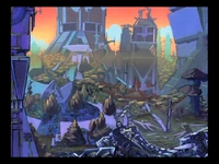 Robotropolis (SatAM)/Gallery | Sonic Wiki Zone | Fandom