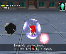 Magnetic Shield | Sonic Wiki Zone | Fandom