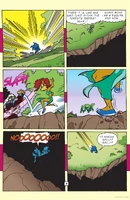 Archie Sonic the Hedgehog Issue 100 | Sonic Wiki Zone | Fandom