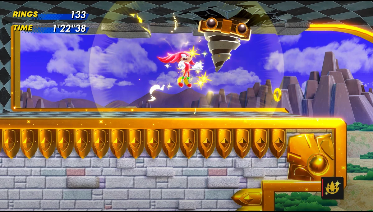 Super Powers | Sonic Wiki Zone | Fandom