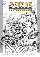 Archie Sonic the Hedgehog Issue 281 | Sonic Wiki Zone | Fandom