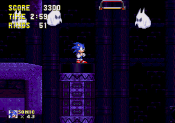 Sandopolis Zone | Sonic Wiki Zone | Fandom