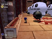 Boom Boo | Sonic Wiki Zone | Fandom