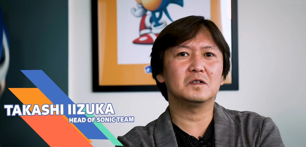 Takashi Iizuka | Sonic Wiki Zone | Fandom