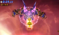 Time Eater/Gallery | Sonic Wiki Zone | Fandom