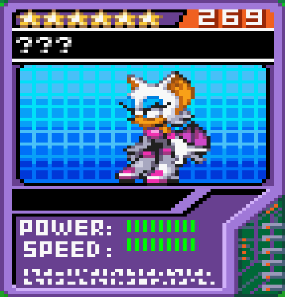 Rouge) | Sonic Wiki | Fandom