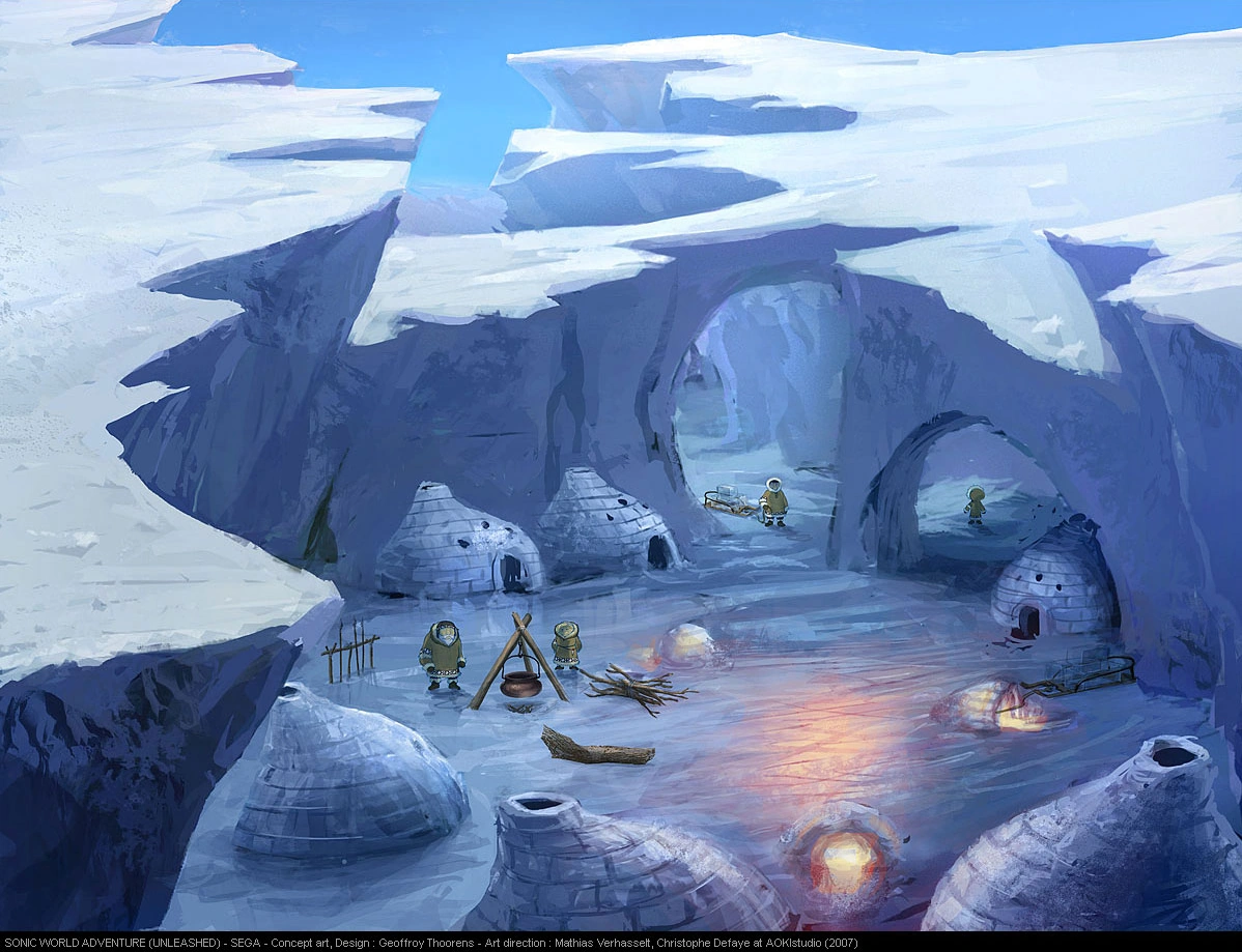 Galeria artykułu Holoska | Sonic Wiki | Fandom