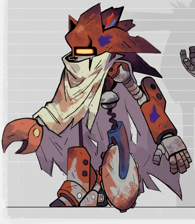 Mecha Sonic Mark II (IDW) | Sonic Wiki | Fandom