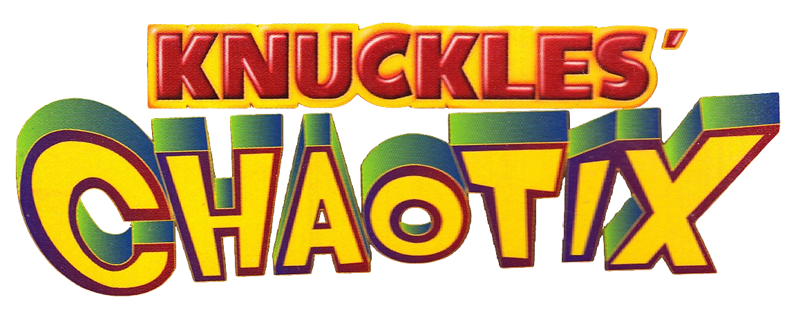 Knuckles' Chaotix/Gallery | Sonic Wiki Zone | Fandom