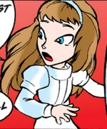 Maria Robotnik (Pre-Super Genesis Wave) | Sonic Wiki Zone | Fandom