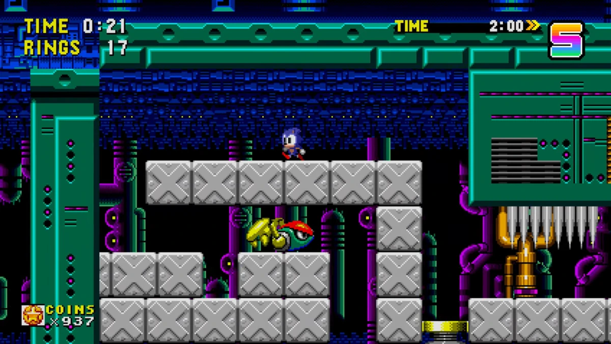 Small Stuff | Sonic Wiki Zone | Fandom