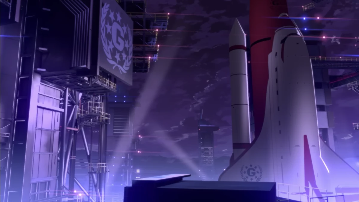 Space shuttle | Sonic Wiki Zone | Fandom