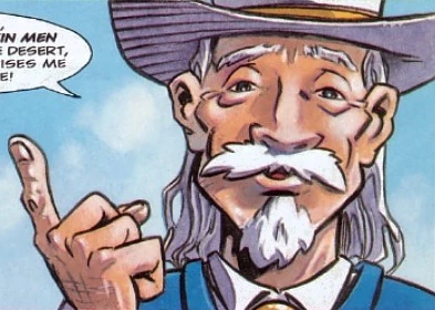 Sheriff (Kansas) | Sonic Wiki Zone | Fandom