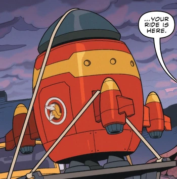 Zeti Launcher | Sonic Wiki | Fandom