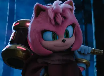 Amy Rose (Película) | Sonic Wiki | Fandom